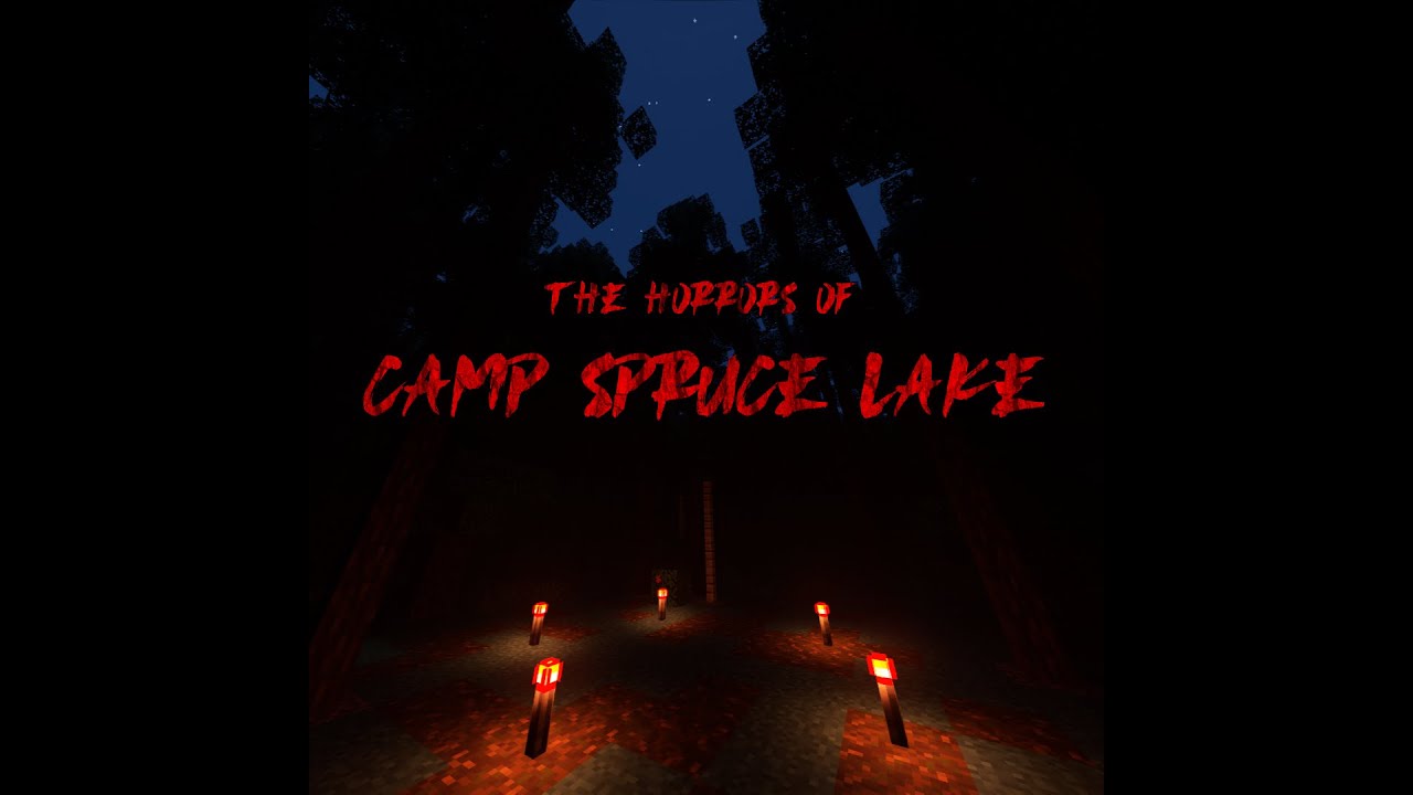 Camp Spruce Lake - Trailer - YouTube