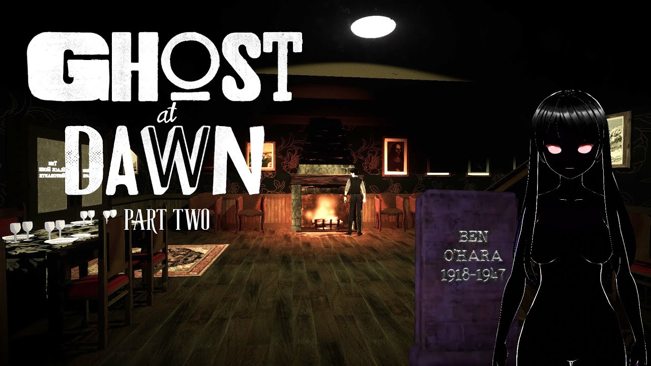 Who else will we meet in this investigation? | Ghost at Dawn | Part Two - YouTube