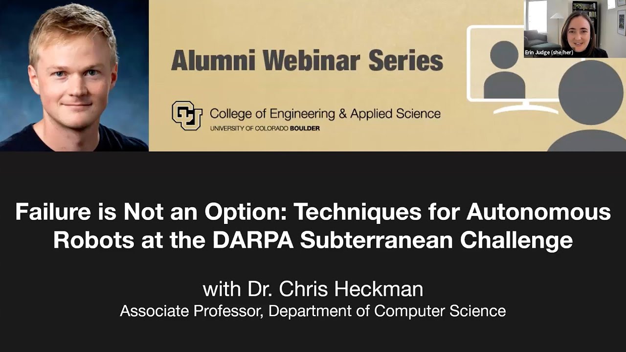 Failure is Not an Option: Techniques for Autonomous Robots at the DARPA Subterranean Challenge ...