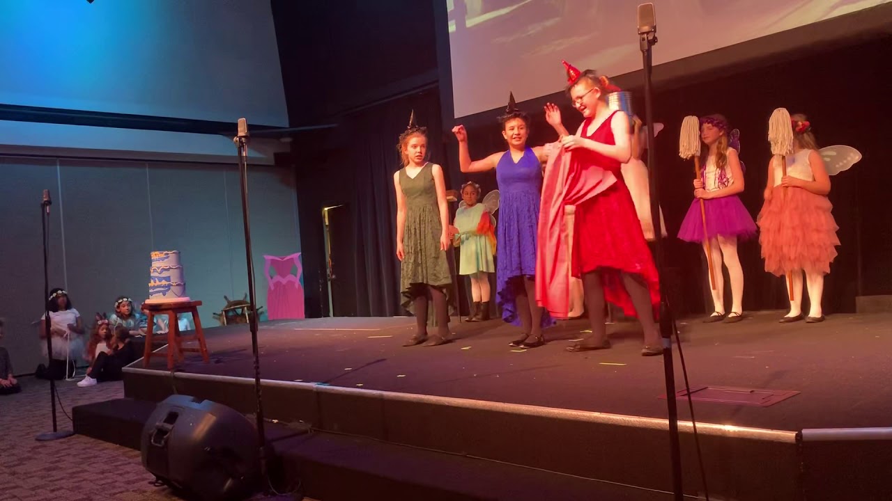 Ashlyn Play Excerpts 1.5 - YouTube