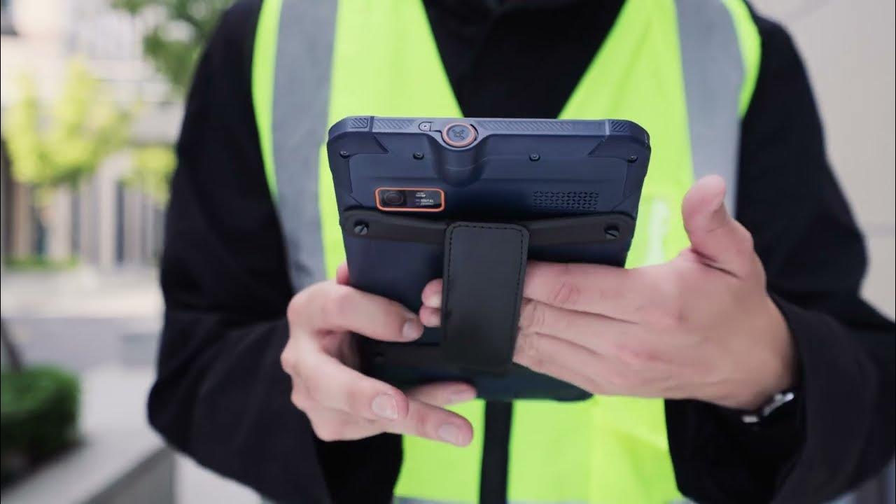 CHCNAV | LT800H GNSS RTK Rugged Tablet - YouTube