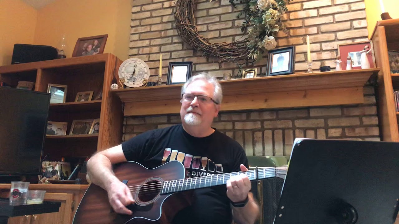 Mike Poyer playing at HOME - YouTube