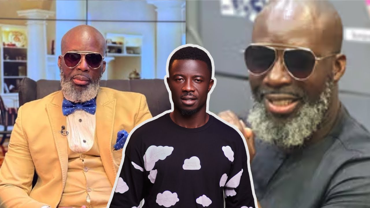 🌟 In-Depth Interview with Prophet Kumchacha: Respect in the Pastoral ...