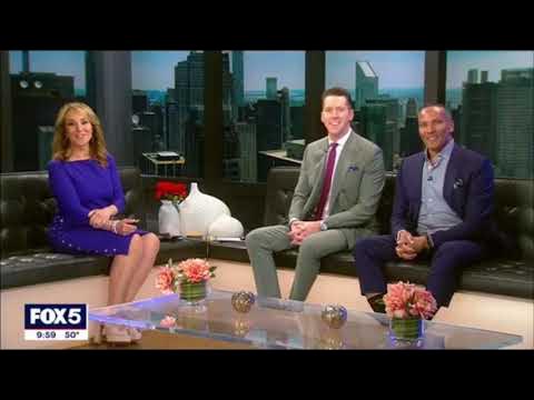 WNYW/FOX5 | Good Day New York at 9am - Open and Close - March 28, 2024 - YouTube