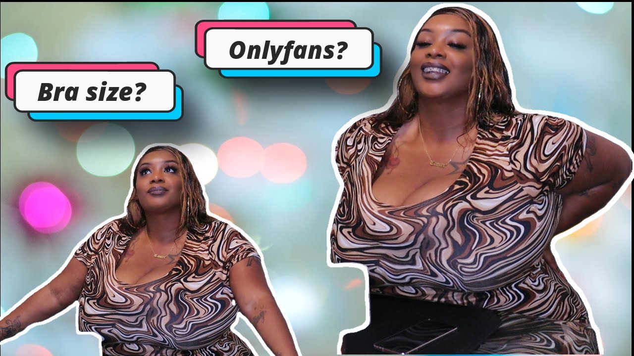 Introduction: Getting to know me Q&A Pt. 1| Neisha Symone - YouTube