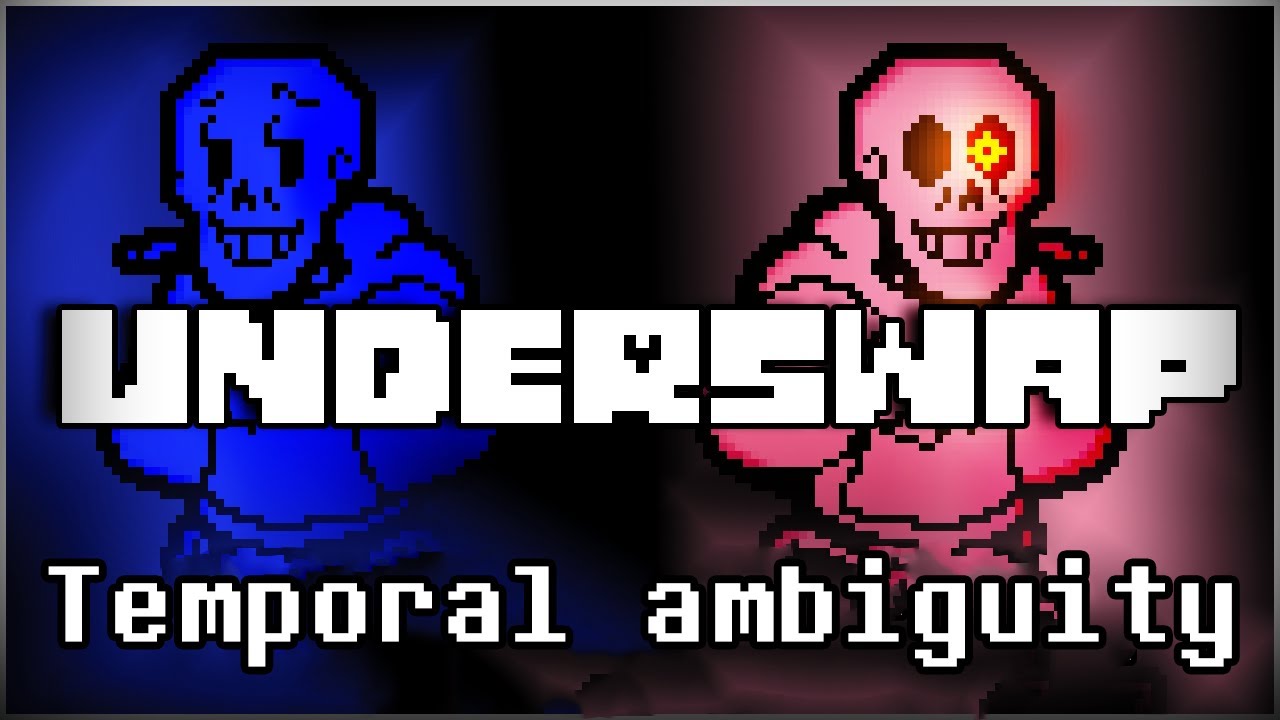 Underswap: Temporal Ambiguity Phase 1 (Battle Animation) - YouTube