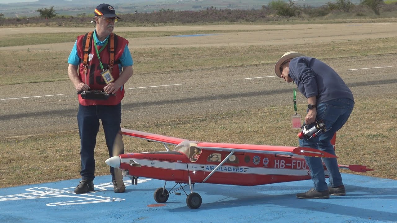 Zamora Jet 2023 Carlos González Sendín - YouTube