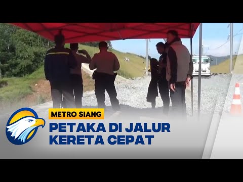 Investigasi Berlanjut, Proyek KCJB di Titik Kecelakaan Dihentikan Sementara