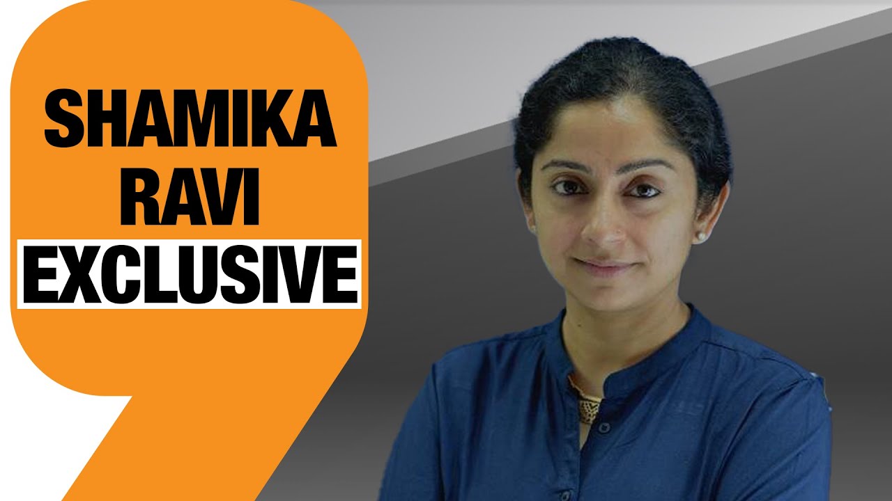 LIVE | 'NO DISCRIMINATION': EAC-PM MEMBER SHAMIKA RAVI SPEAKS ...