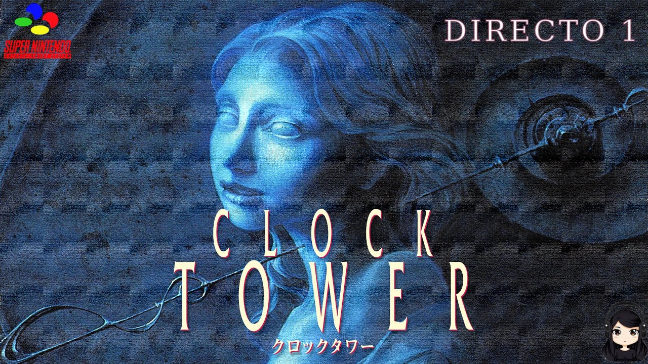 Clock Tower SNES (1995) en Español - Parte 1 - YouTube
