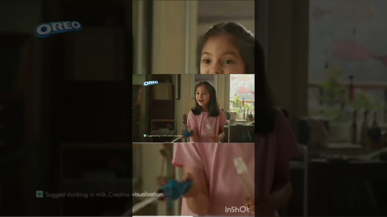 Oreo ad. - YouTube
