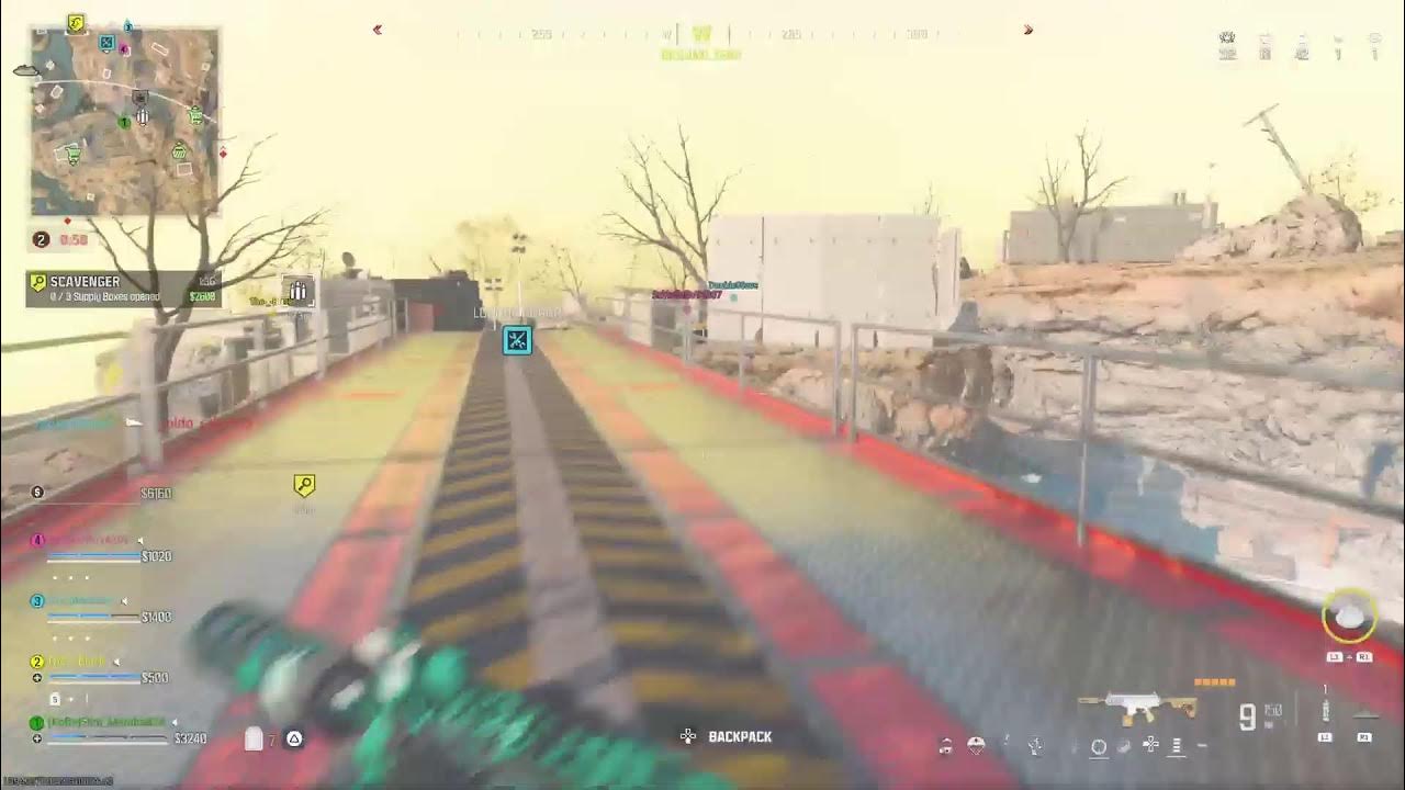 Call Of Duty MM3 resurgence Quads Rebirth island PT 15 - YouTube