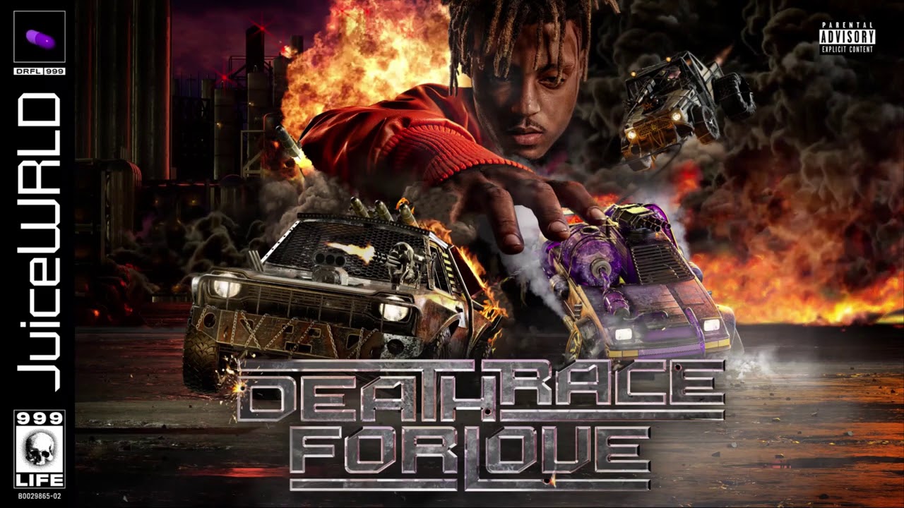 Juice WRLD - Big (Official Audio) (1 Hour) - YouTube