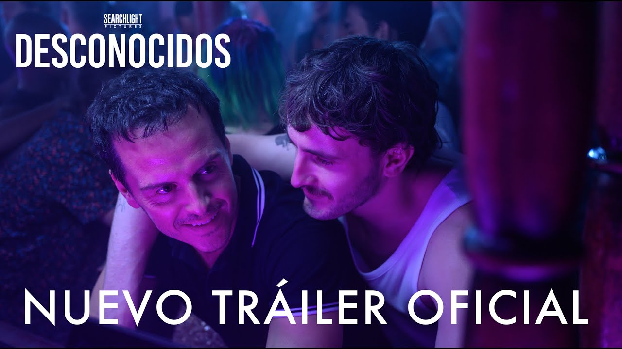 Desconocidos | Nuevo Tráiler Oficial en español | HD - YouTube