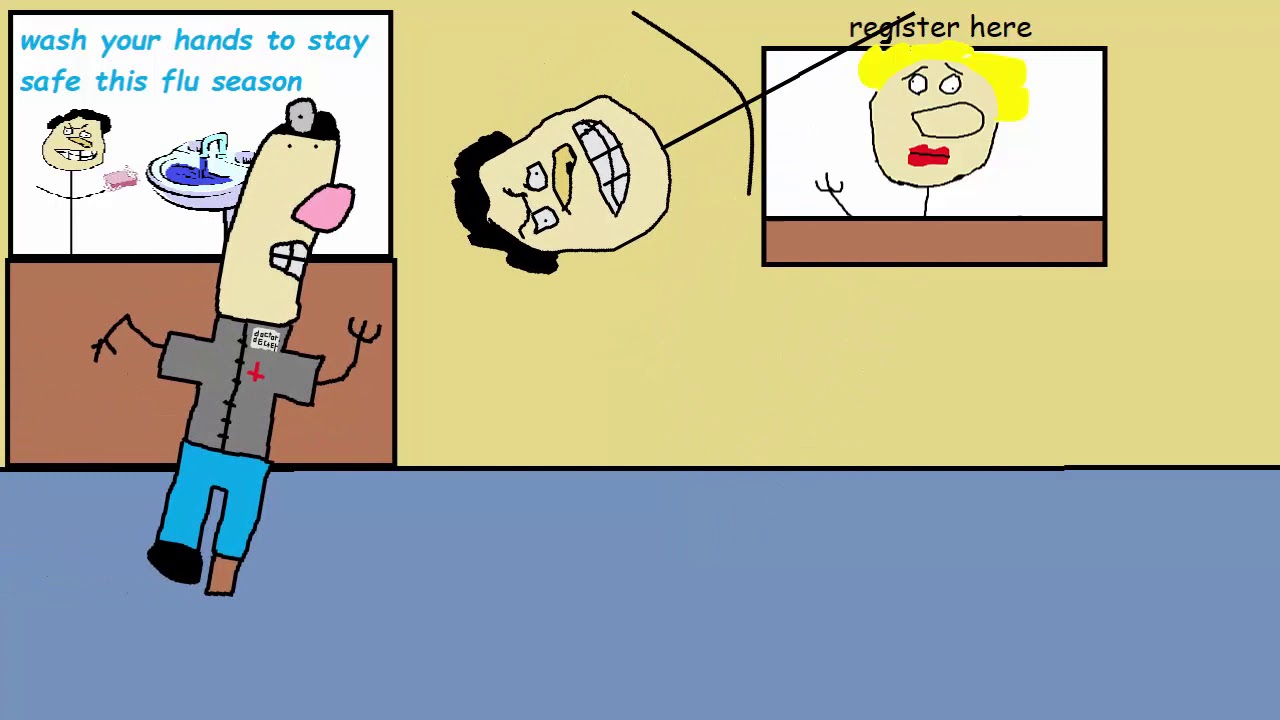 Doctor Decter and The Magic - YouTube