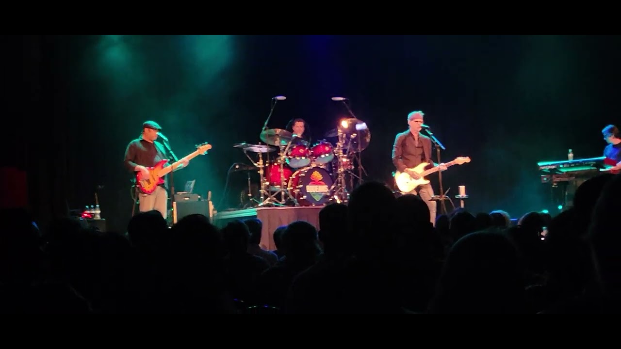 BoDeans "It's Only Love" at Ponte Vedra Concert Hall - YouTube
