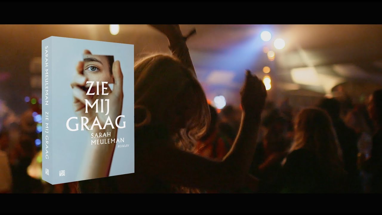 Zie mij graag - Sarah Meuleman (teaser) - YouTube