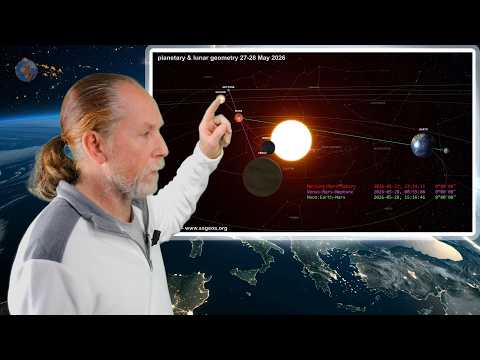 VERY RARE POSITIONS OF THE PLANETS | 10 DAYS OVERVIEW