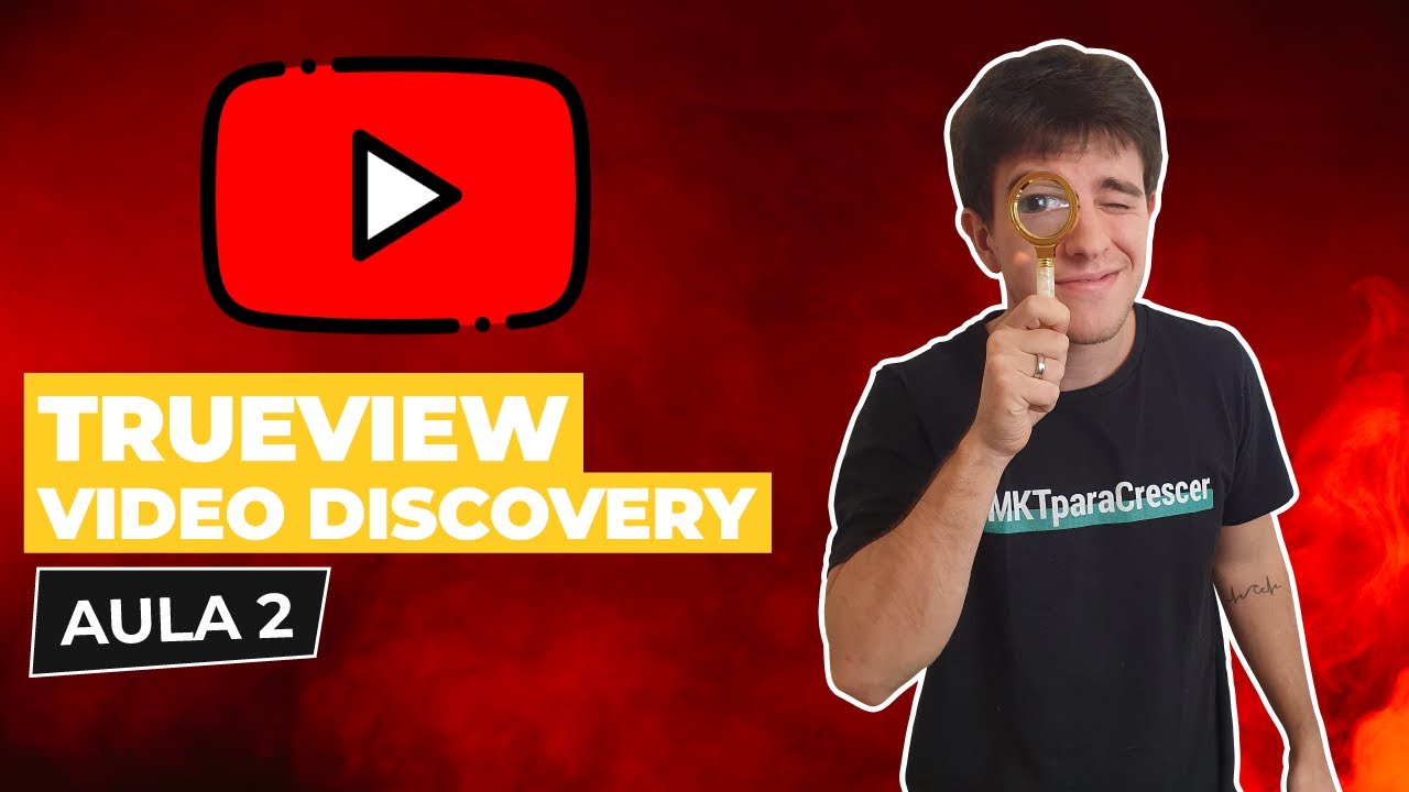 [Curso Youtube Ads] Formato de Anúncio Trueview Vídeo Discovery - Aula ...