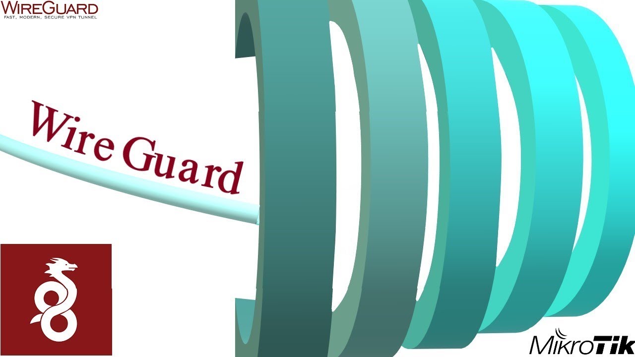 Wireguard MikroTik - YouTube