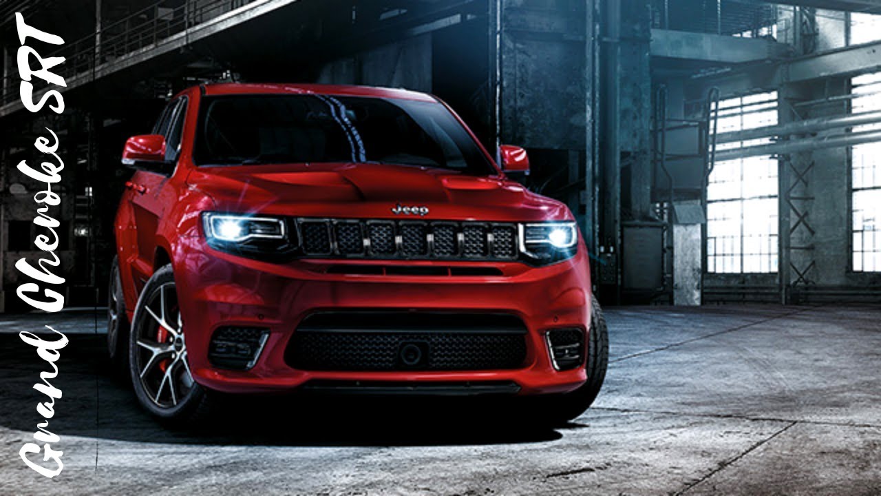 Grand Cherokee SRT | Discover the latest Grand Cherokee SRT–a powerful ...