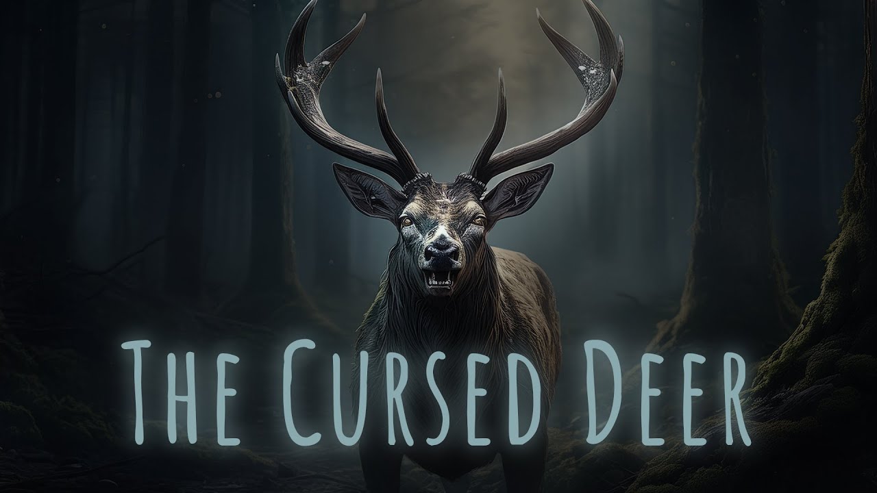 The Cursed Deer - YouTube