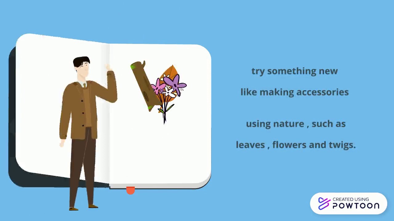 HANDICRAFT ANIMATED PRESENTATION - YouTube