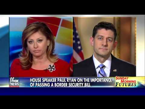 Speaker Ryan: Immigration caps are NOT on the agenda