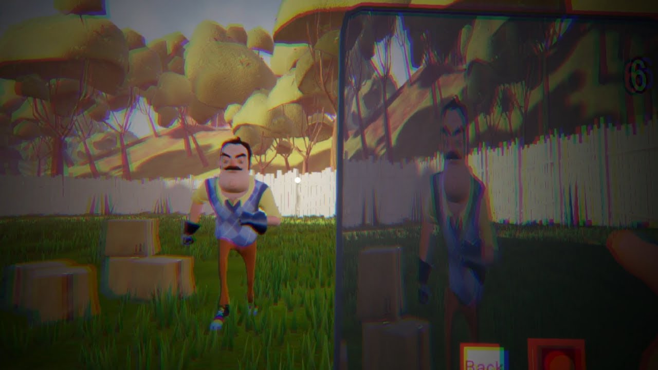 TAKING PICTURES OF MY ANGRY NEIGHBOR - Hello Neighbor Mod - YouTube