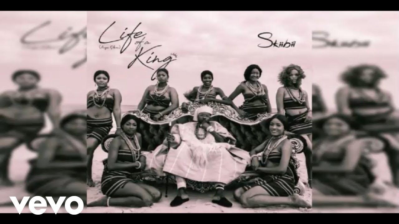 Skiibii - Kelele (Official Audio) - YouTube