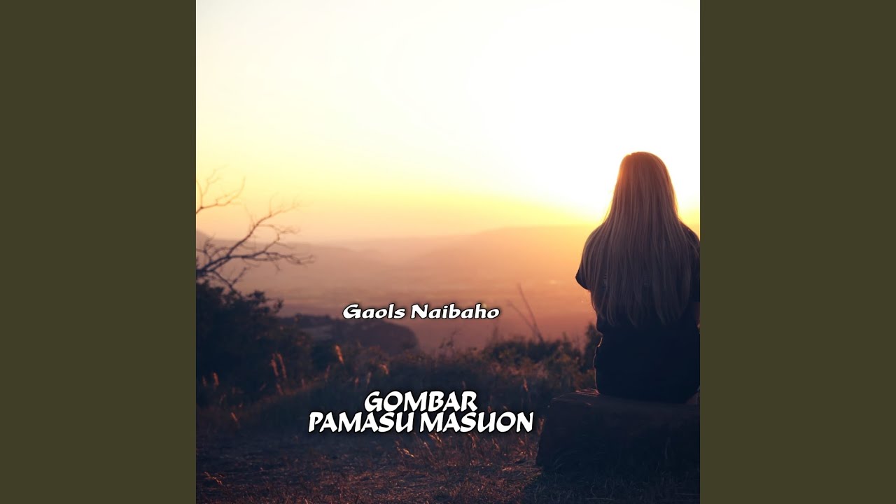 Gombar Pamasu Masuon - YouTube