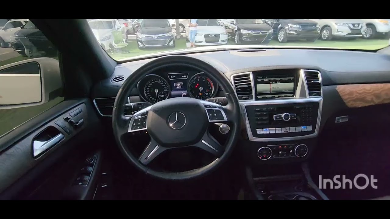 inspected - Mercedes-Benz Glc 500 2016 || Autohub - YouTube