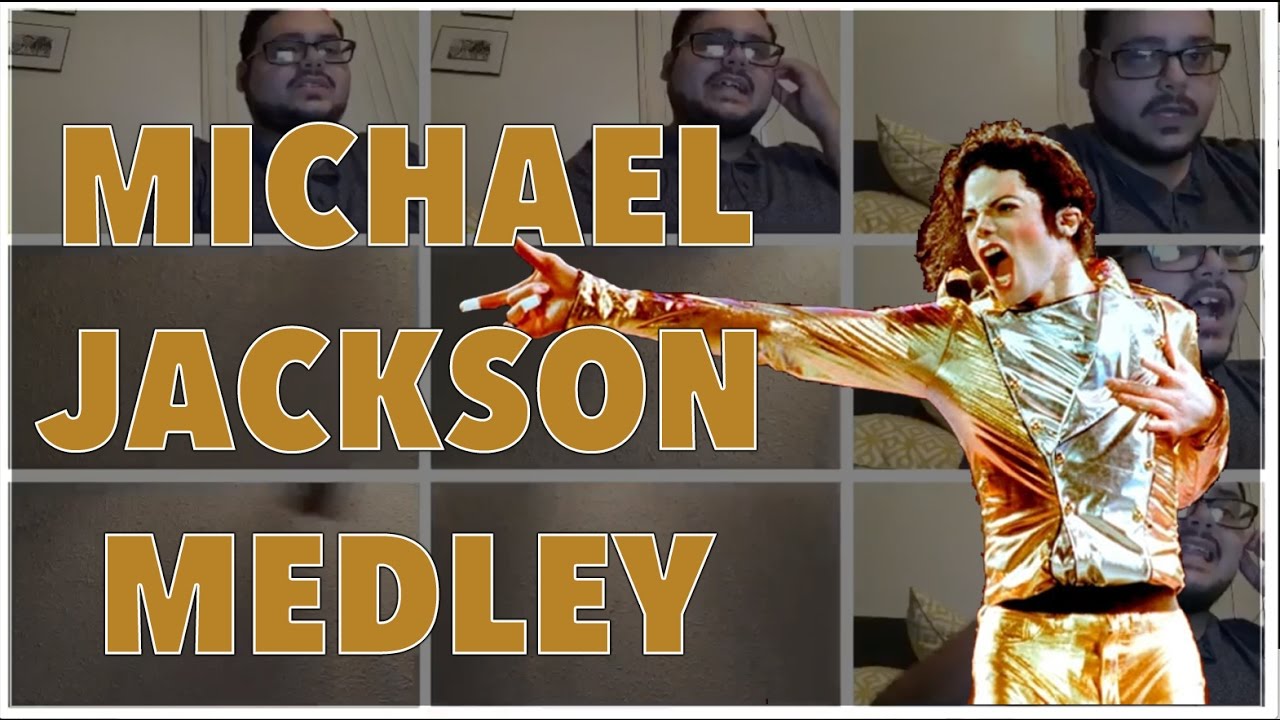 Michael Jackson Medley - Cover - YouTube