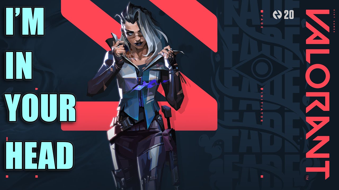 All Fade Voicelines // Valorant - YouTube