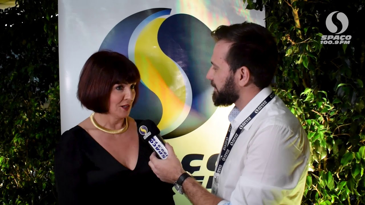 Maria Anselmi no evento Constelação - YouTube