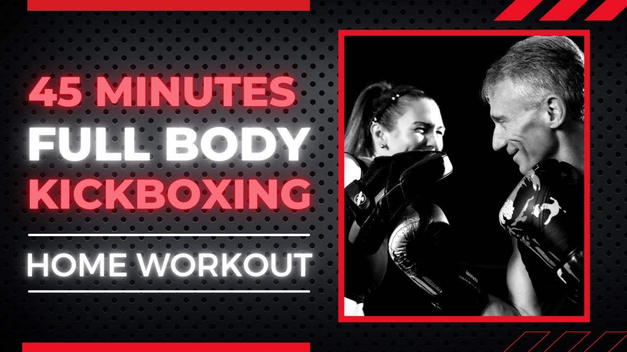 Online Full Body Kickboxing with Coach Mark & Kristen | Home Workout ...