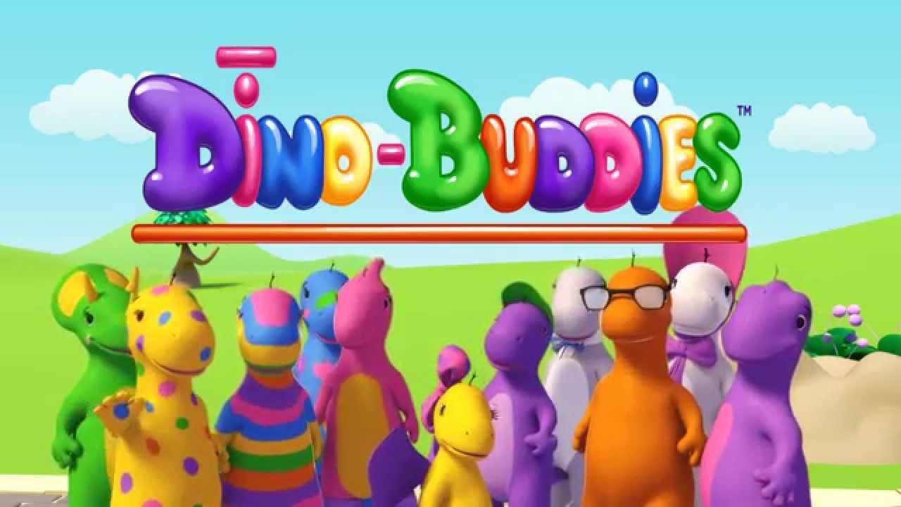 Dino Buddies™ Friends of Distinction....Not Extinction™ - YouTube