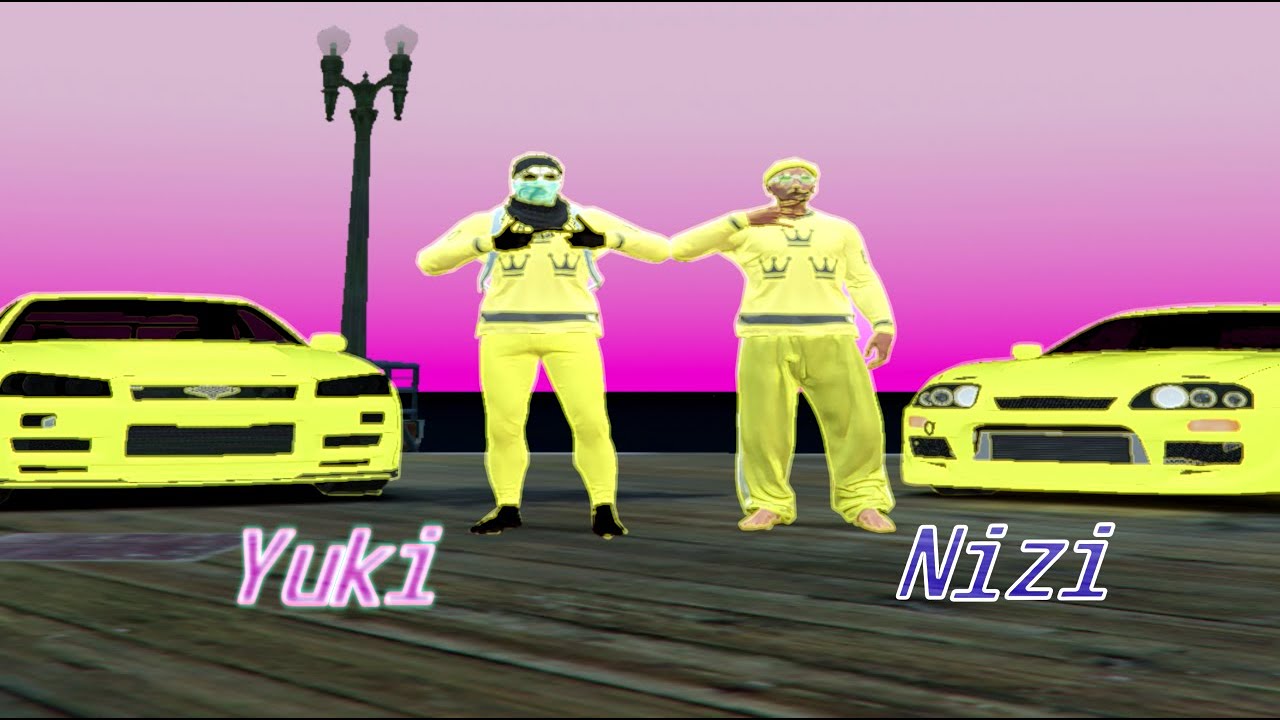 [Grand RP] Turf | Nizi feat. Yuki Edit by Yuki Akuma - YouTube