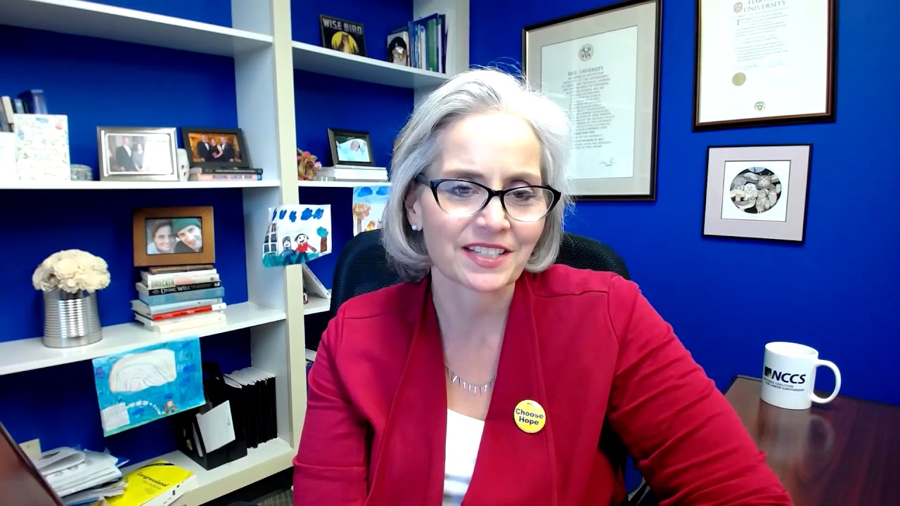 Cancer Convos: Interview with Emily Tonorezos, MD, MPH, of National ...