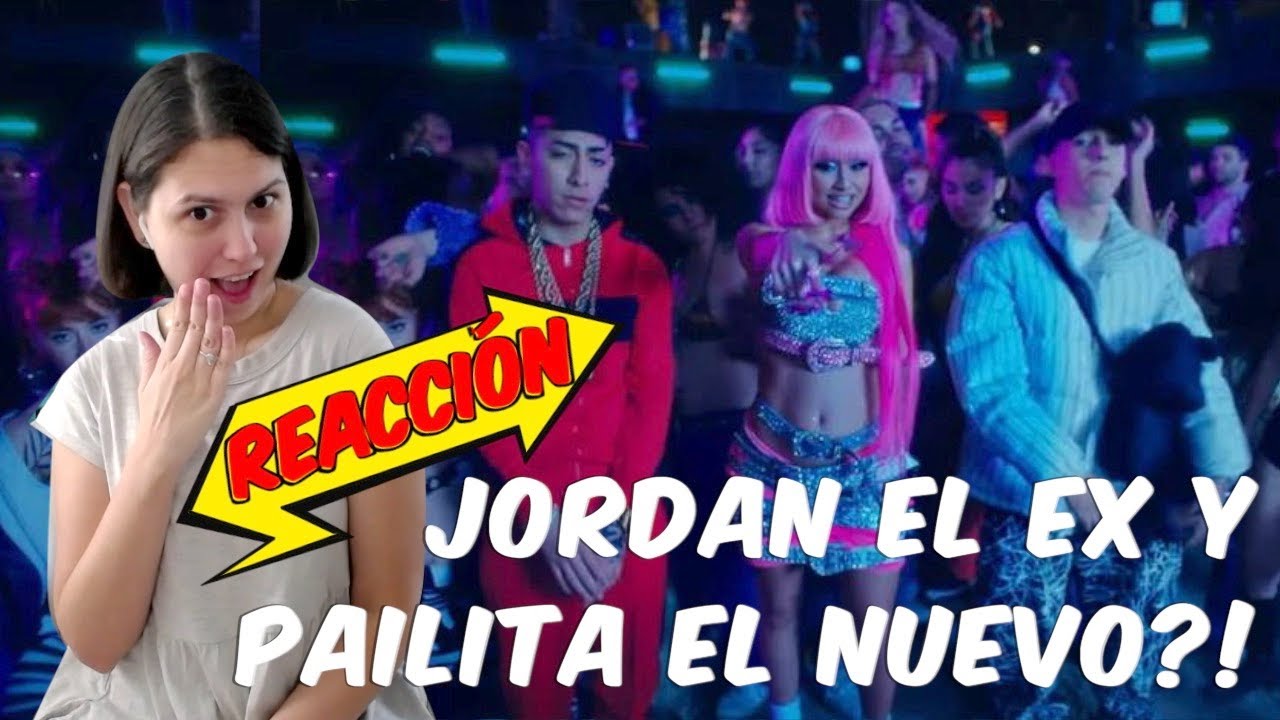 REACCIÓN a Paloma Mami, Pailita, El Jordan - 23 Síntomas de Soltera ...