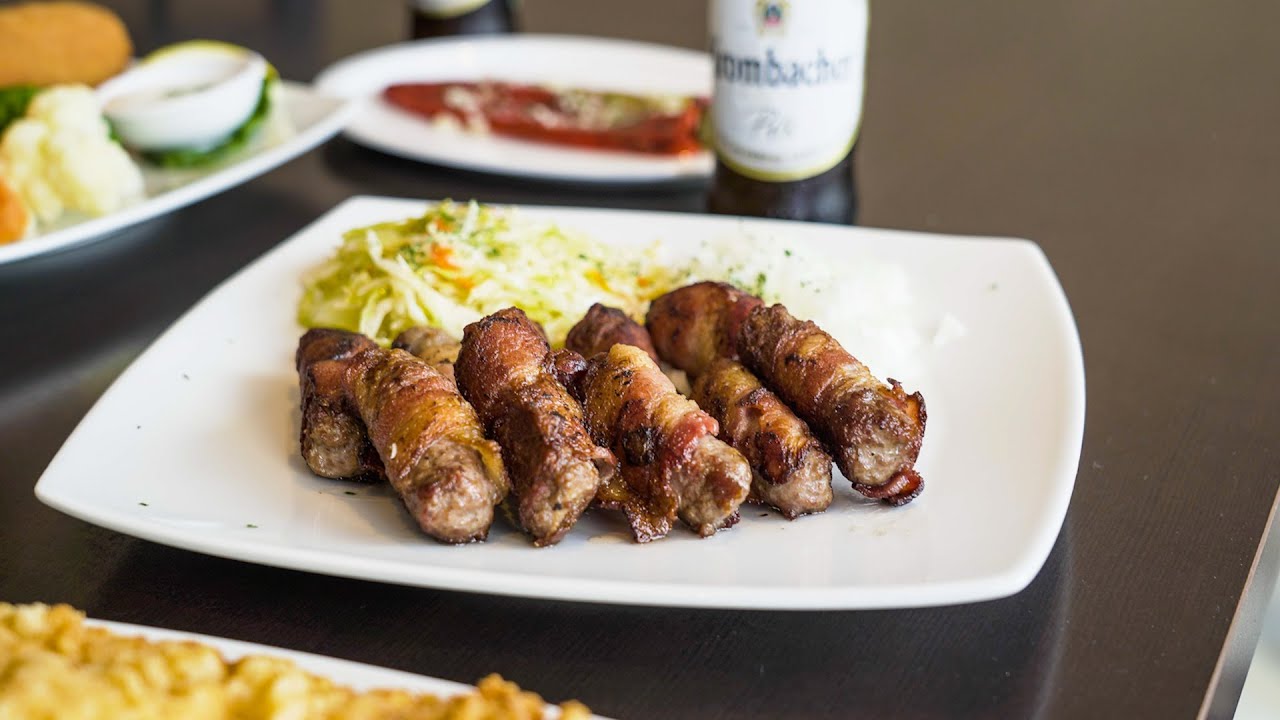 Bomini is run by Toronto's Serbian grill master - YouTube