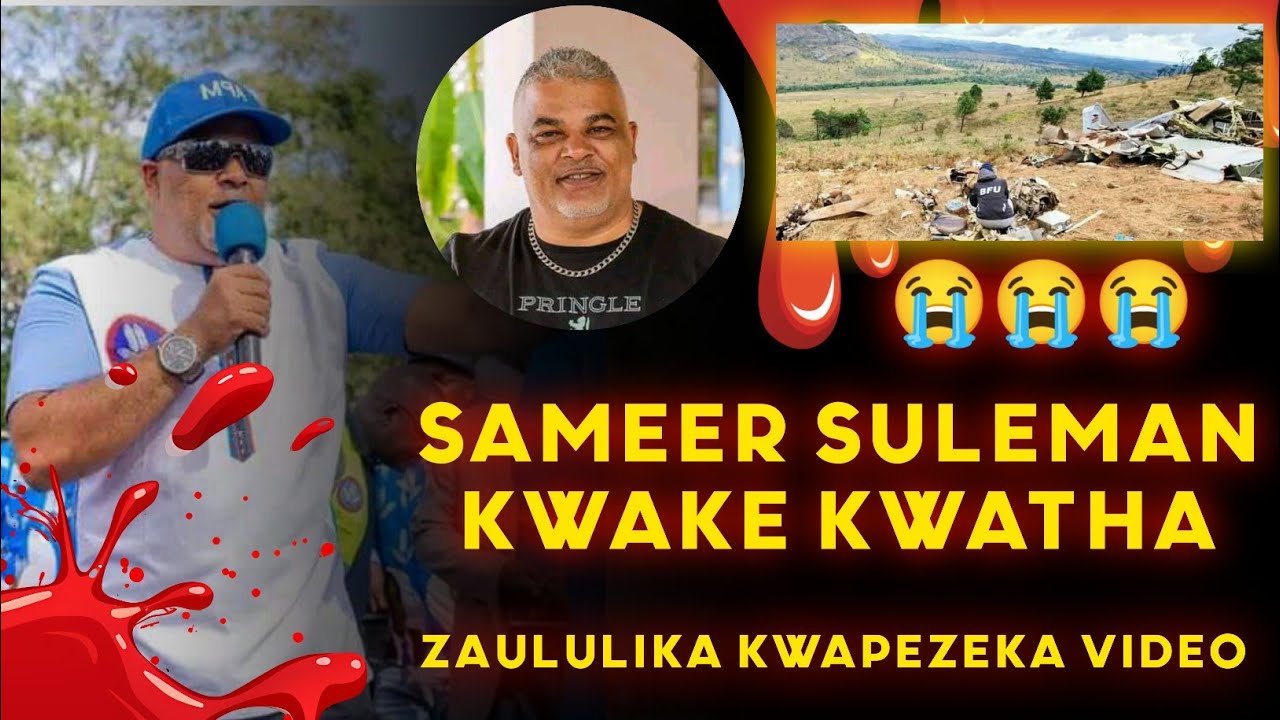 Sameer Suleman - Kwake kwatha - YouTube