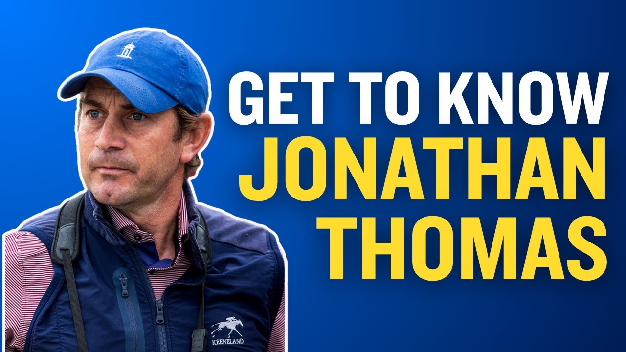 Get to Know Trainer Jonathan Thomas - YouTube