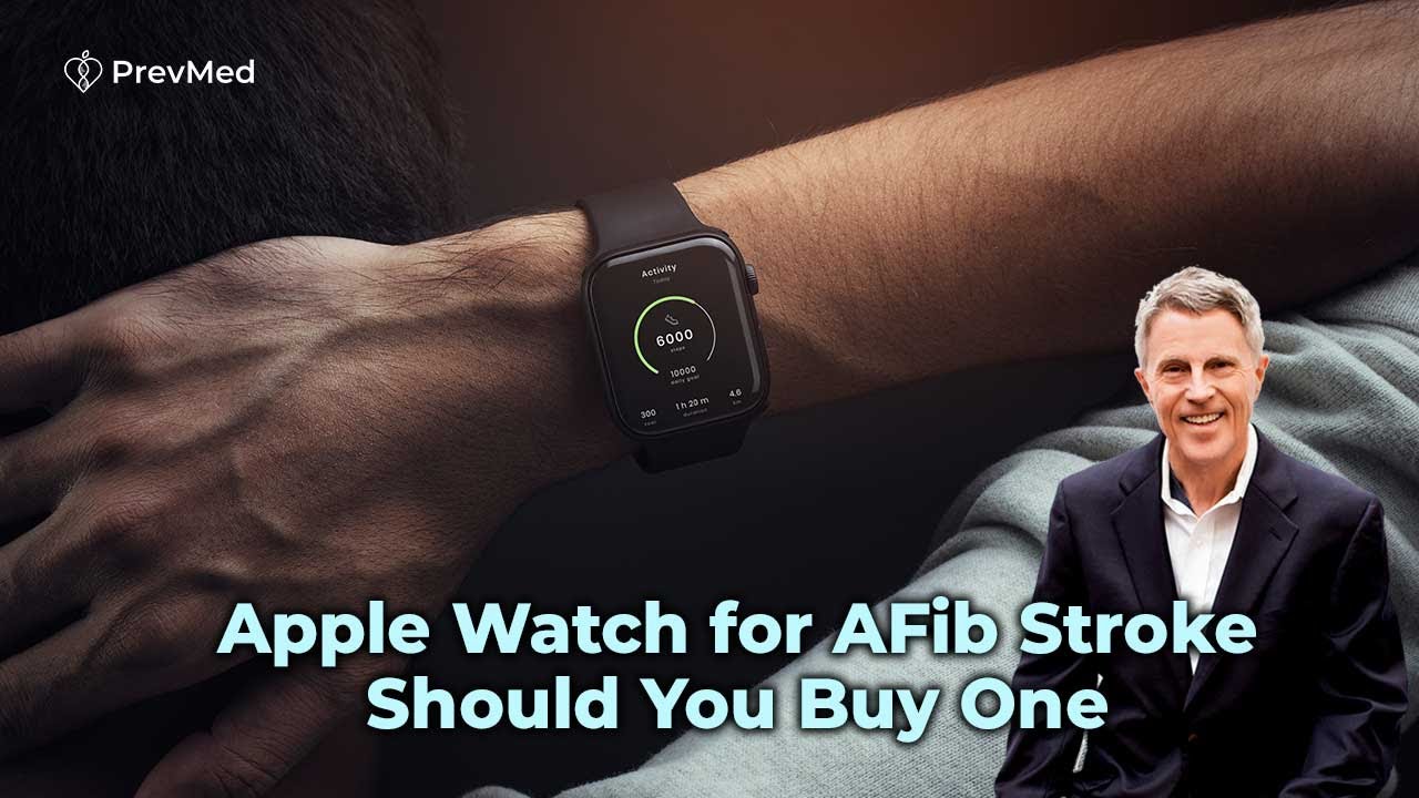 Apple Watch for AFib & Stroke: Should You Buy One? - YouTube