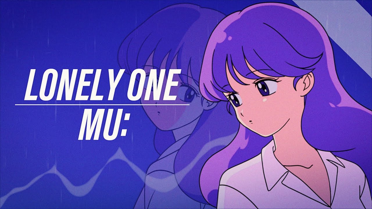 MU: - LONELY ONE (Official Animated Music Video) - YouTube