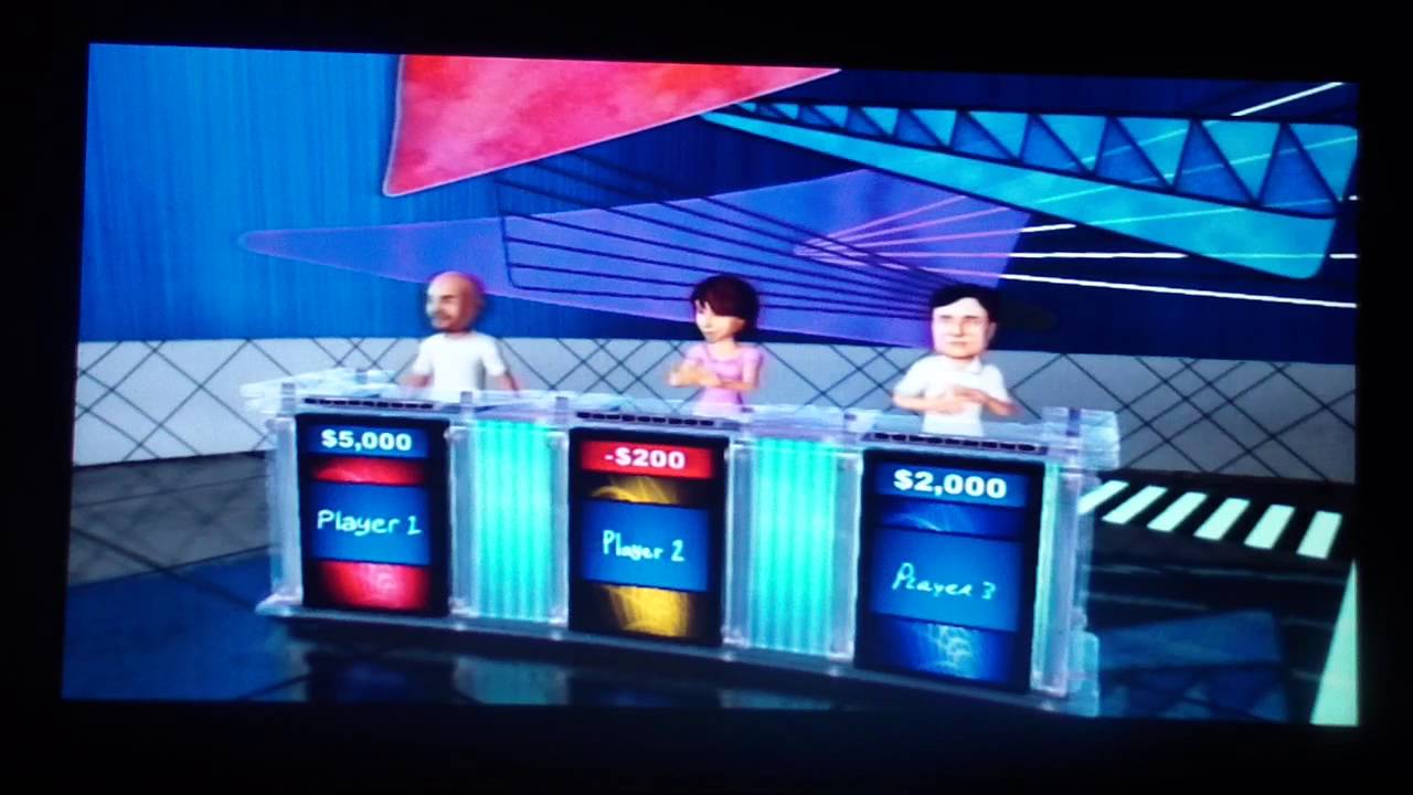 Jeopardy! for the PS3 Game 4 Part 2 - YouTube