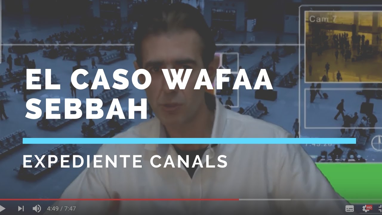 Wafaa Sebbah - YouTube