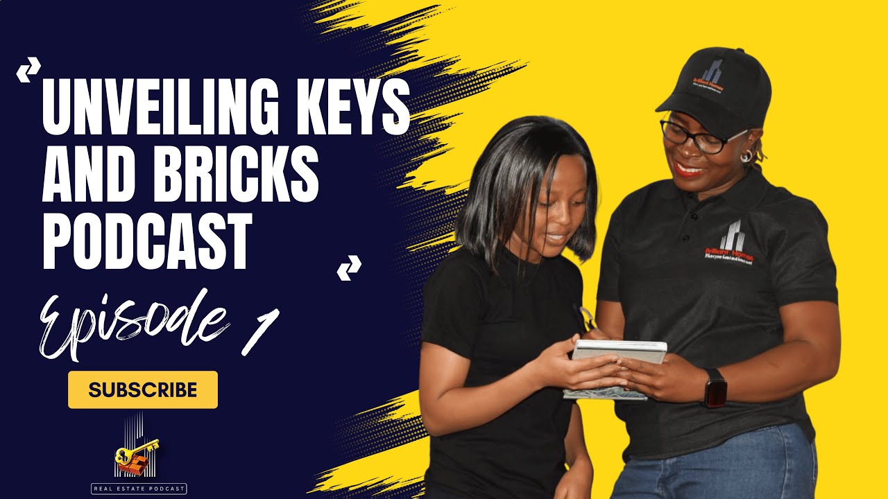 Keys & Bricks Ep. 1 || Real Advice for Real Estate || The Truth You’ve ...