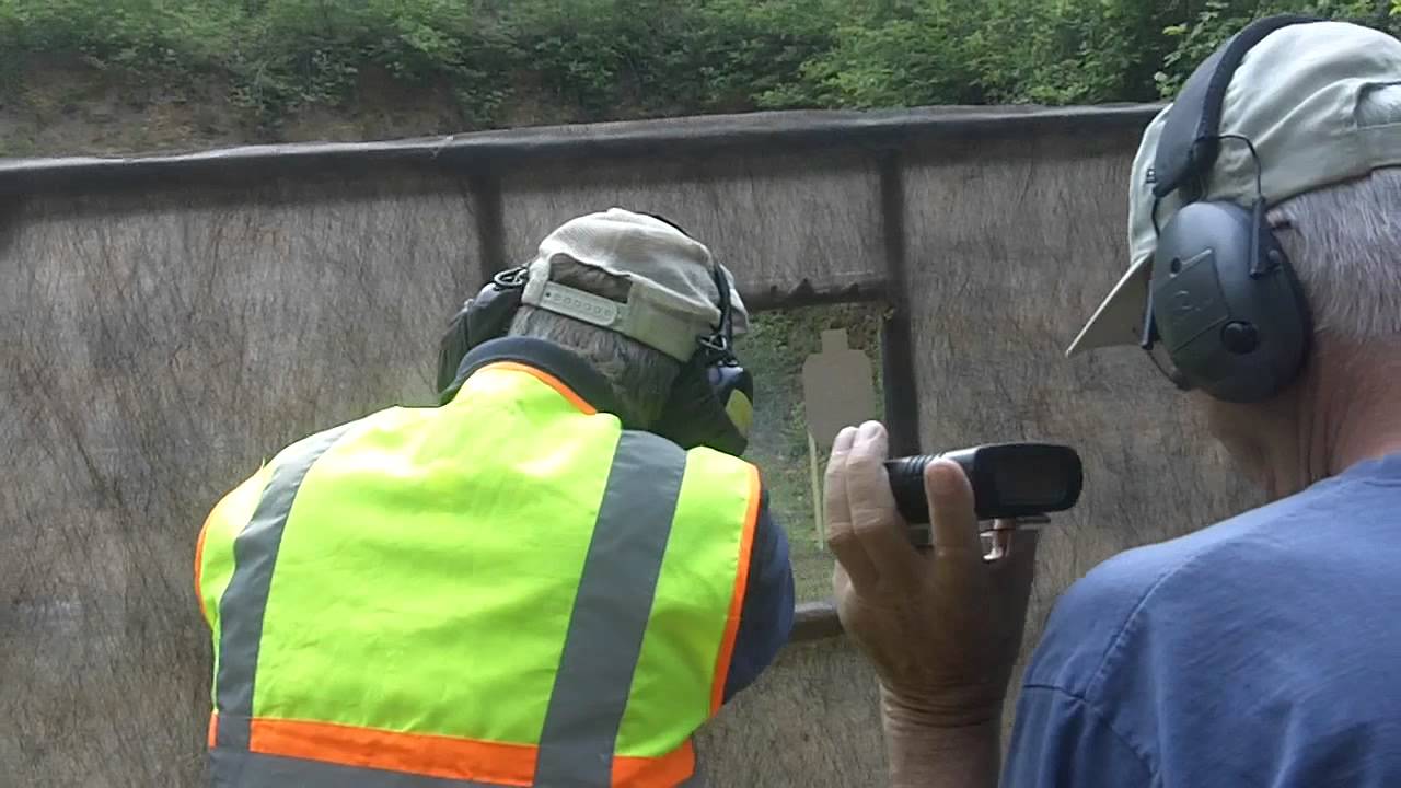 The Masters 2012 IDPA Championship - YouTube