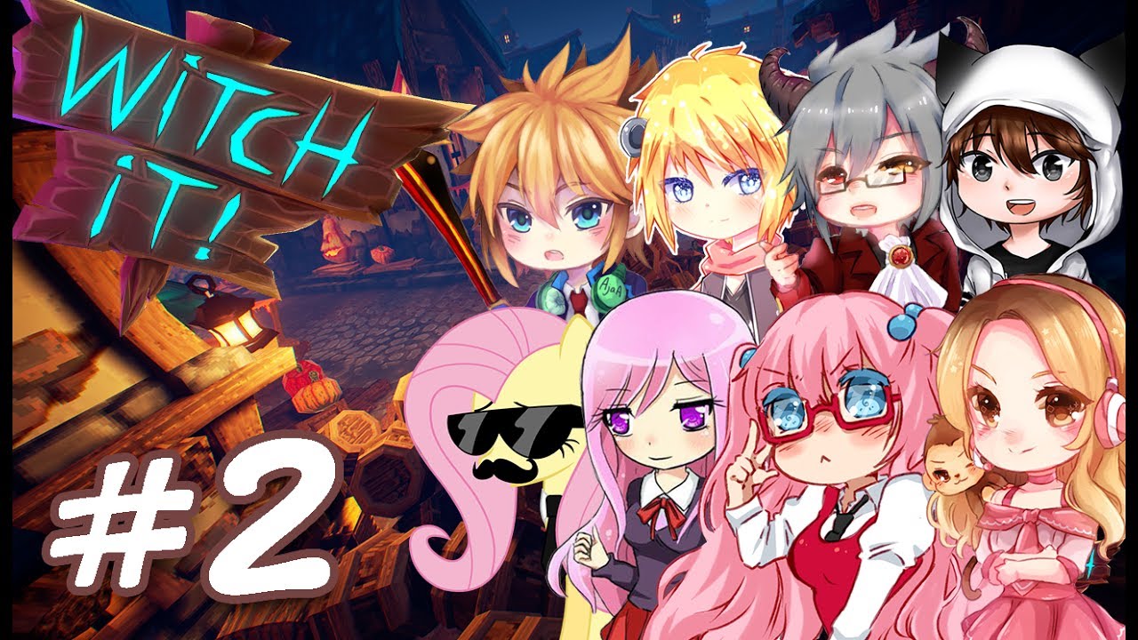 Witch It #2 - เสียงอะไรแปลกๆหว่า Ft.มากมายยยย - YouTube